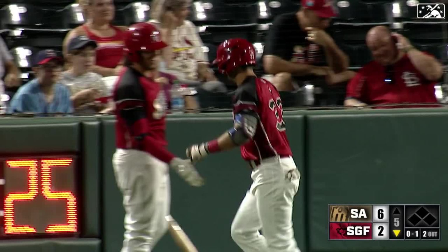 Thomas Saggese Stats, Fantasy & News | MiLB.com