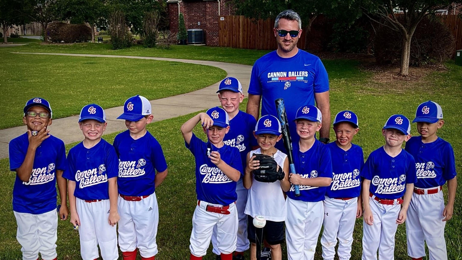 cannon-ballers | Cannon Ballers