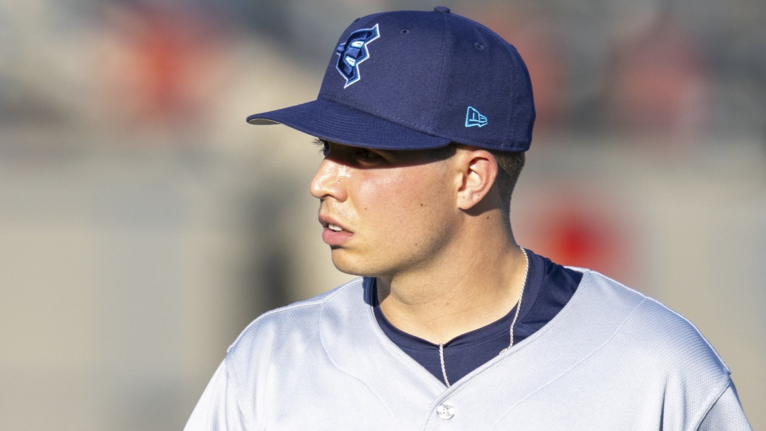 Lucas Kelly Strikes Out Seven In 9-3 Sox Loss