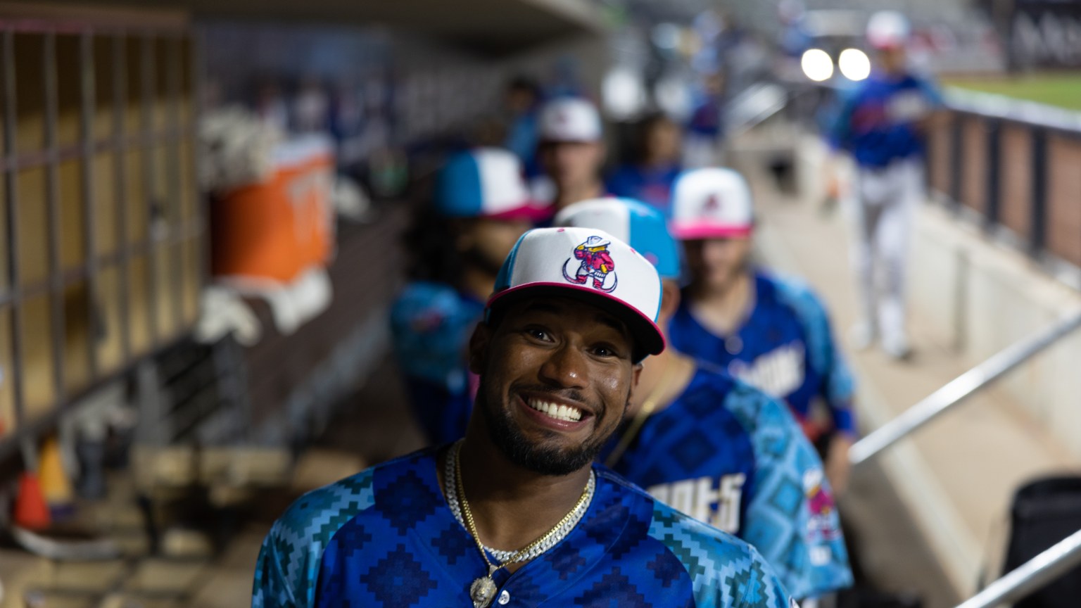 Ivan Melendez Stats, Age, Position, Height, Weight, Fantasy & News ...