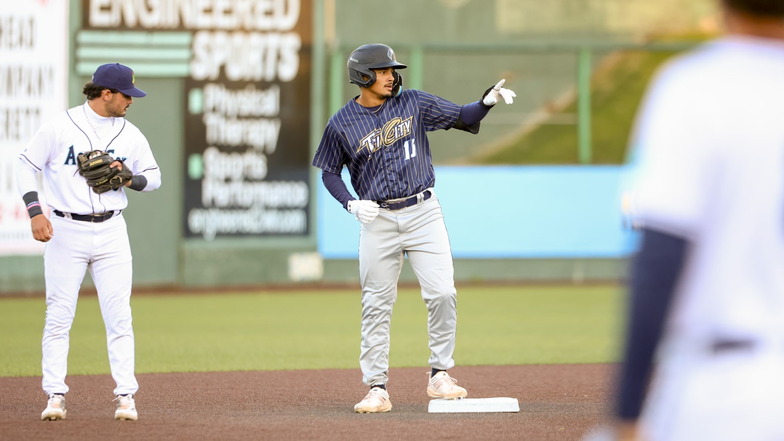 Tri-City’s Two Takes Down Eugene