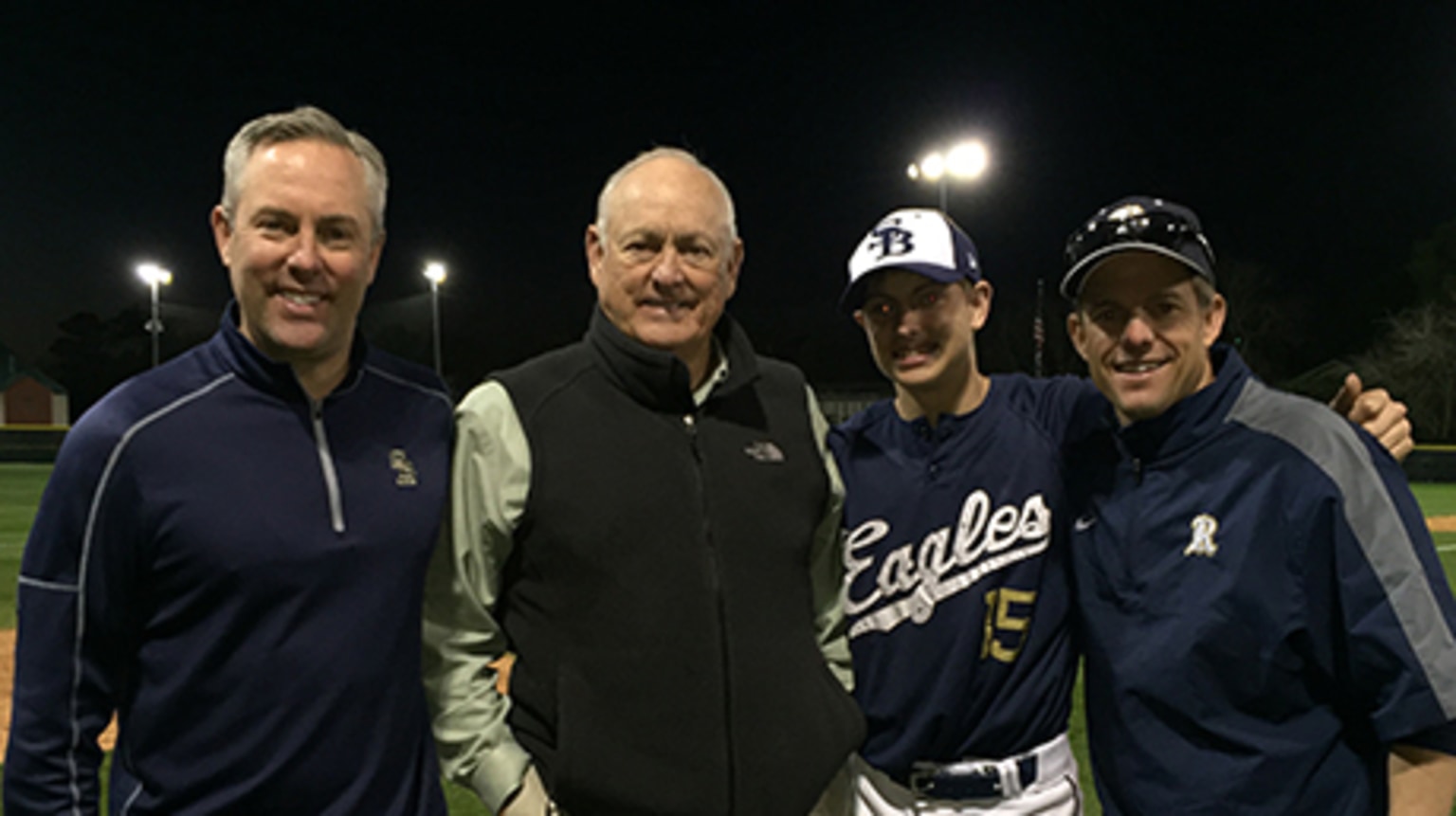 Ryan Sanders Baseball | Express