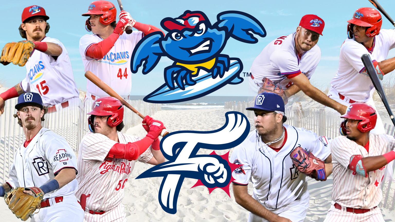Jersey Shore BlueClaws | MiLB.com