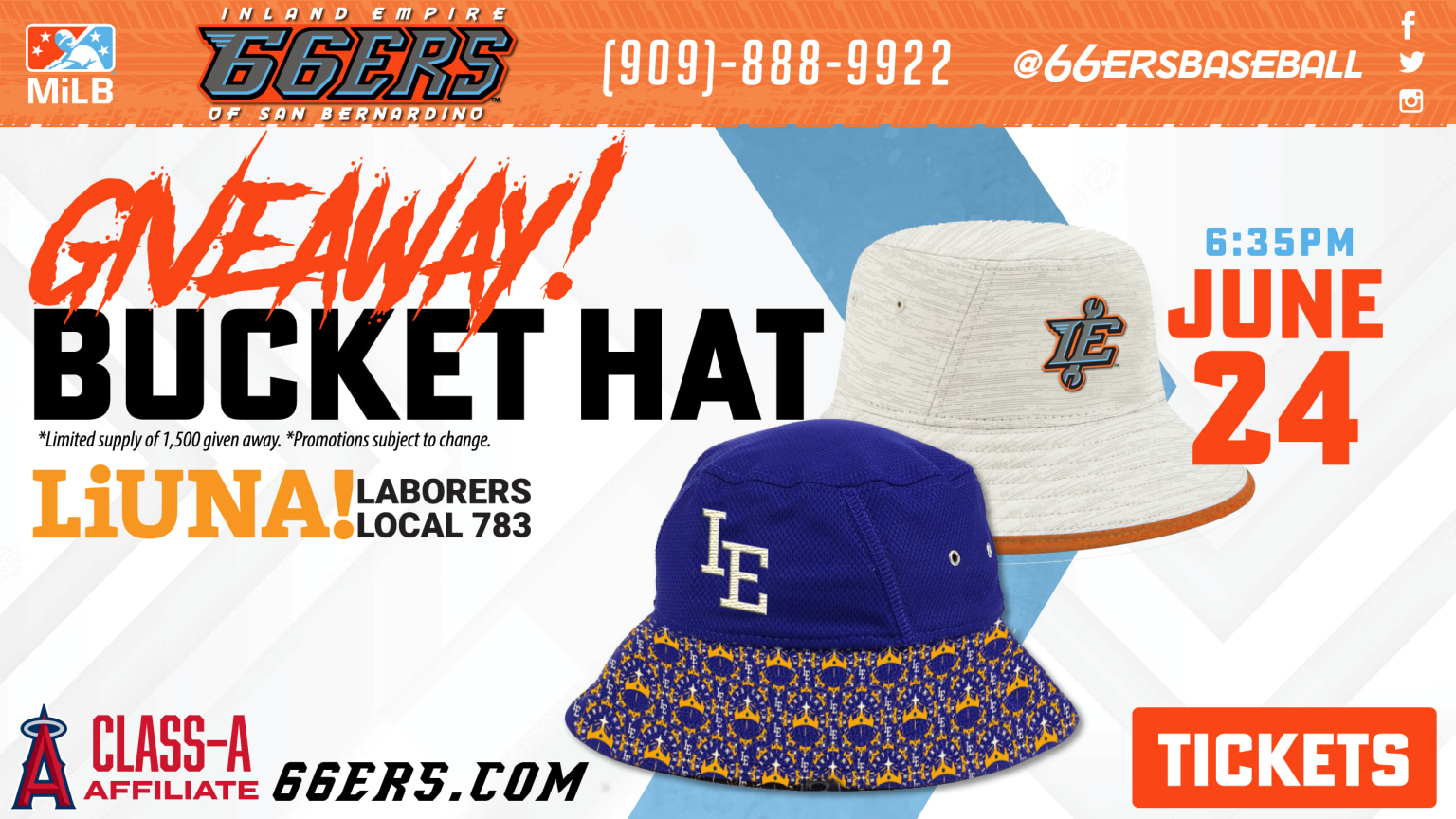 Inland Empire 66ers | MiLB.com