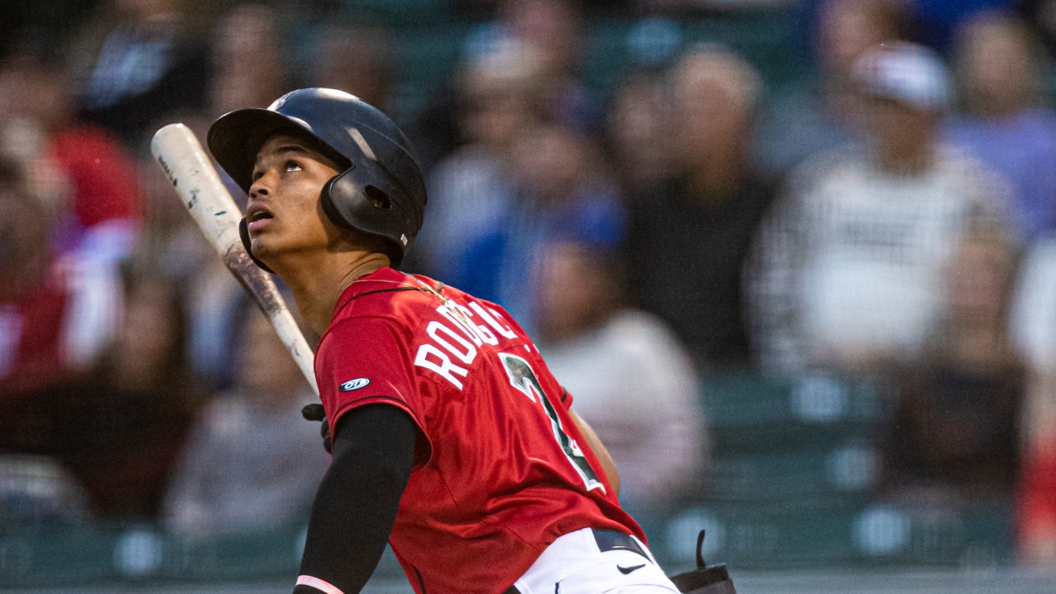 Endy Rodriguez Stats, Fantasy & News | MiLB.com