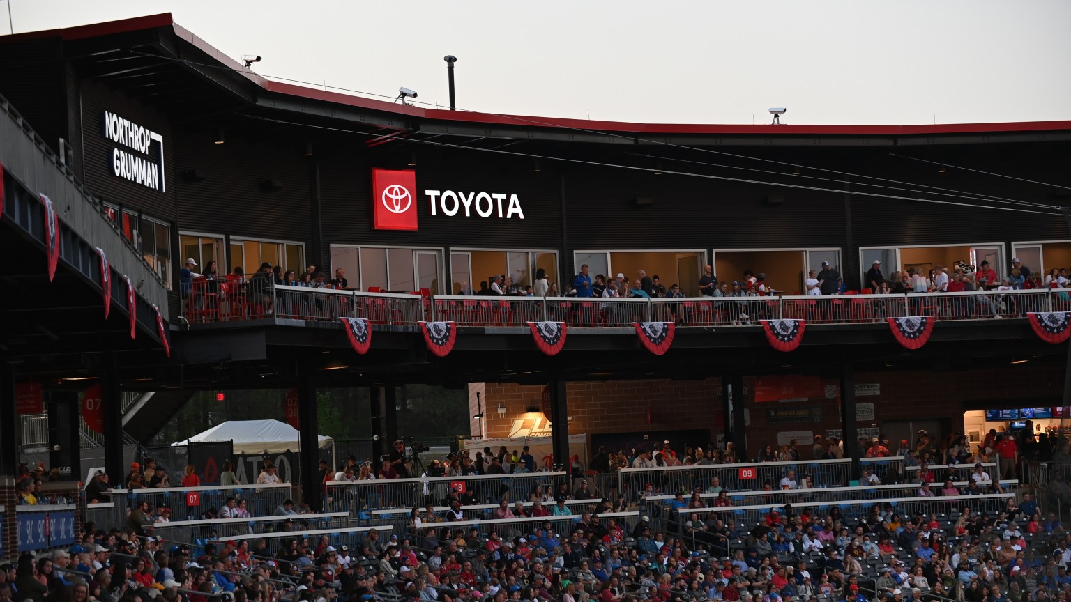 Special Events at Toyota Field with the Rocket City Trash Pandas ...