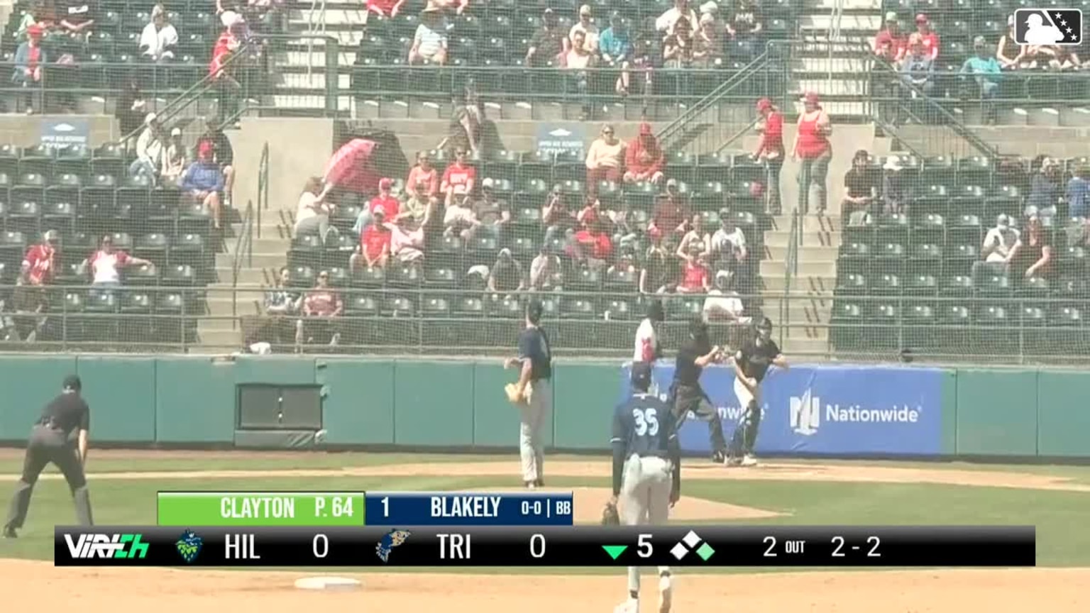 Logan Clayton Stats, Age, Position, Height, Weight, Fantasy & News ...