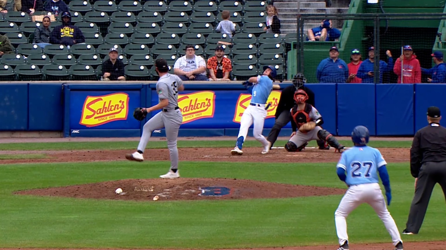 Addison Barger Stats, Age, Position, Height, Weight, Fantasy & News ...