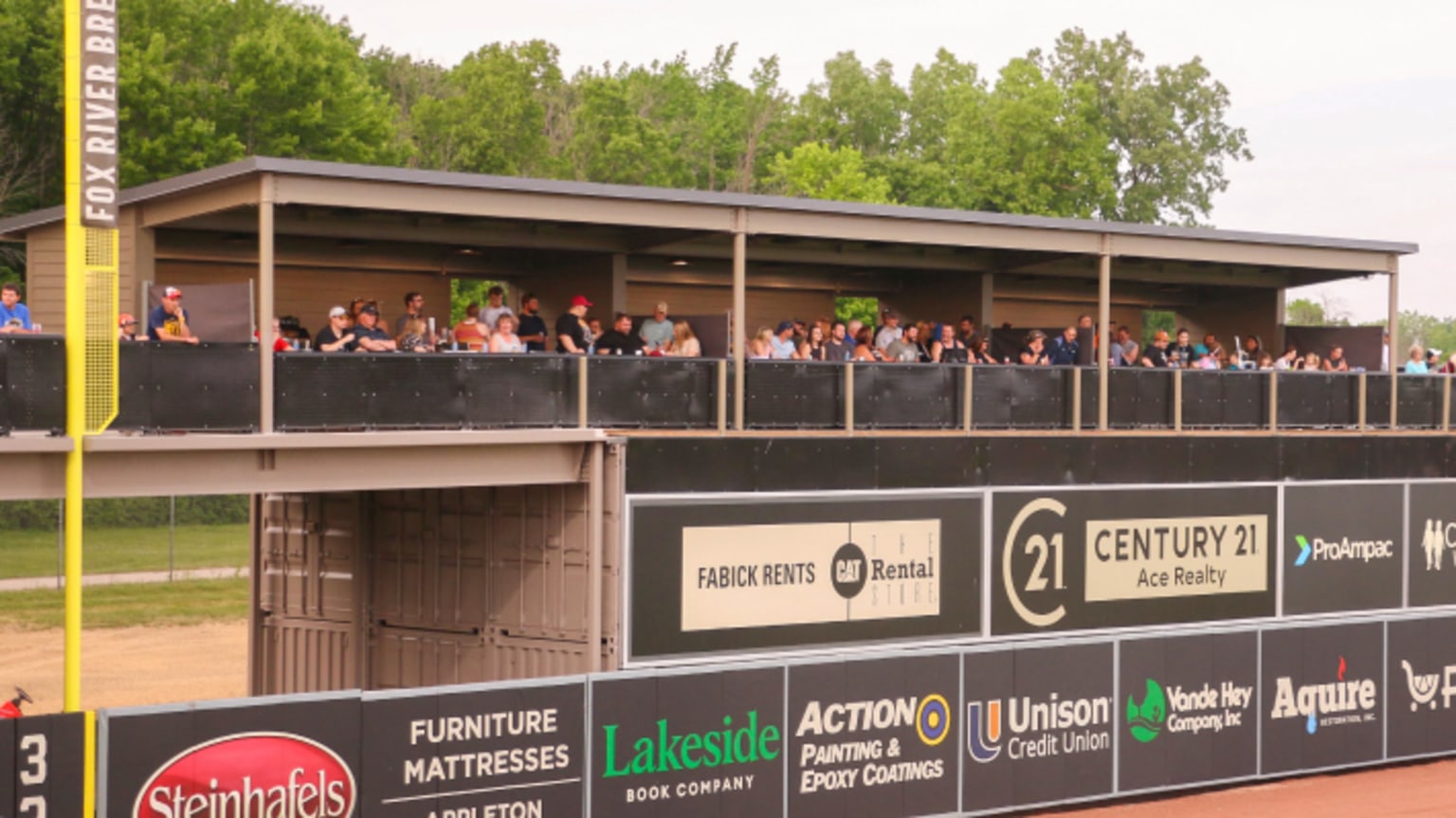 Groups & Picnics Page | Timber Rattlers