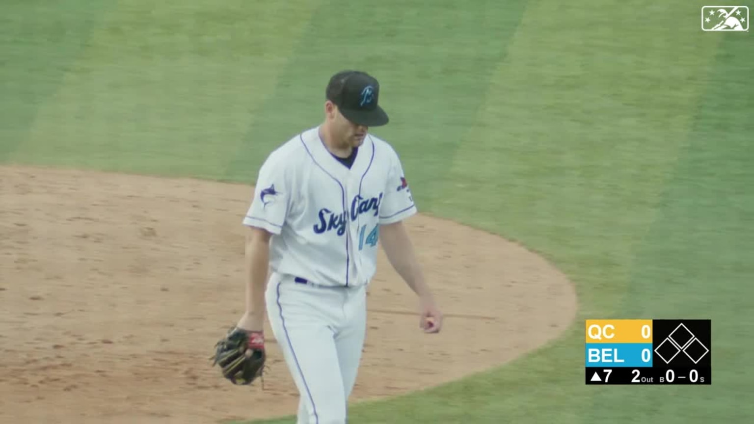 Cade Gibson Stats, Fantasy & News | MiLB.com