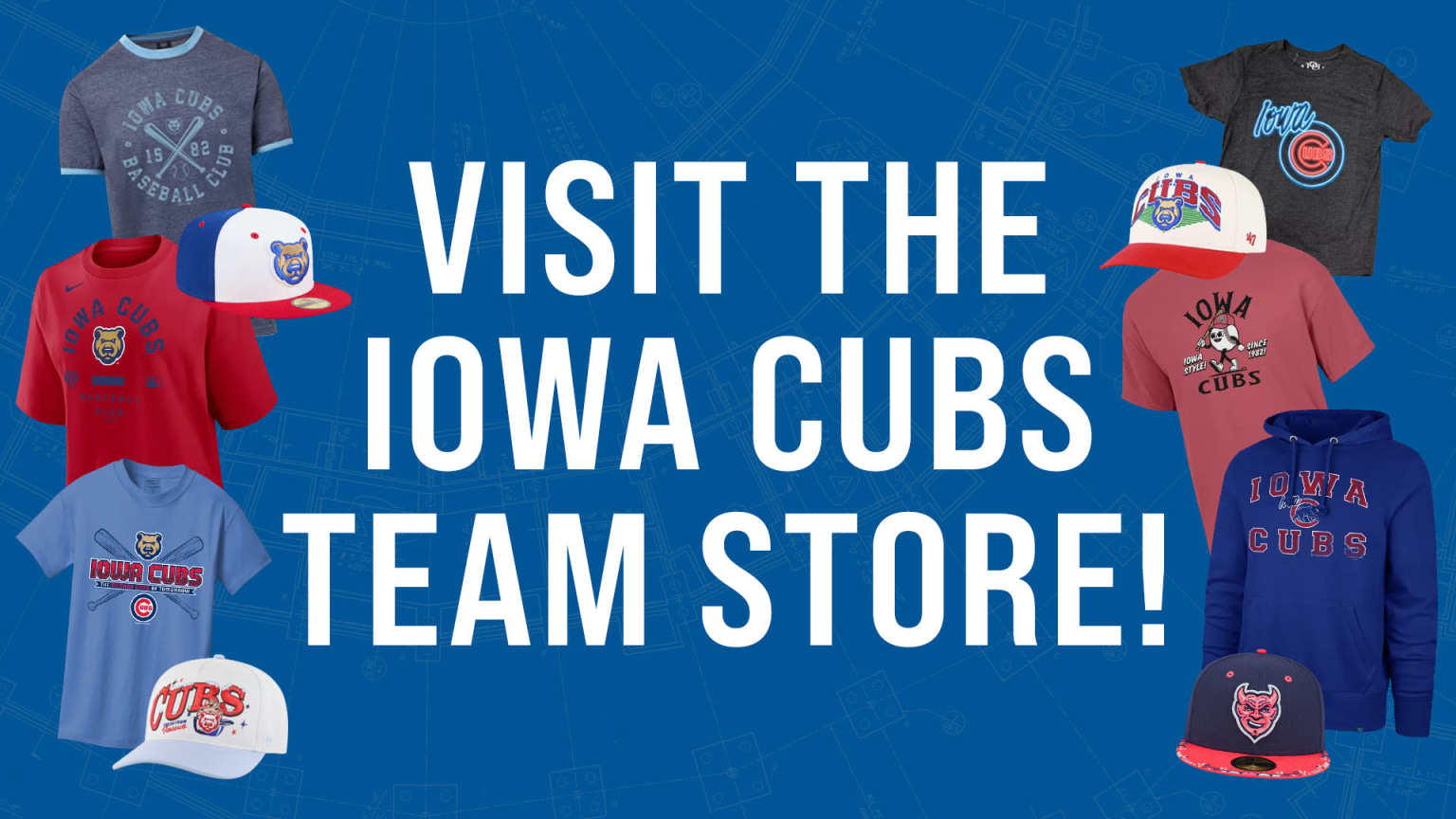 Official Iowa Cubs Website