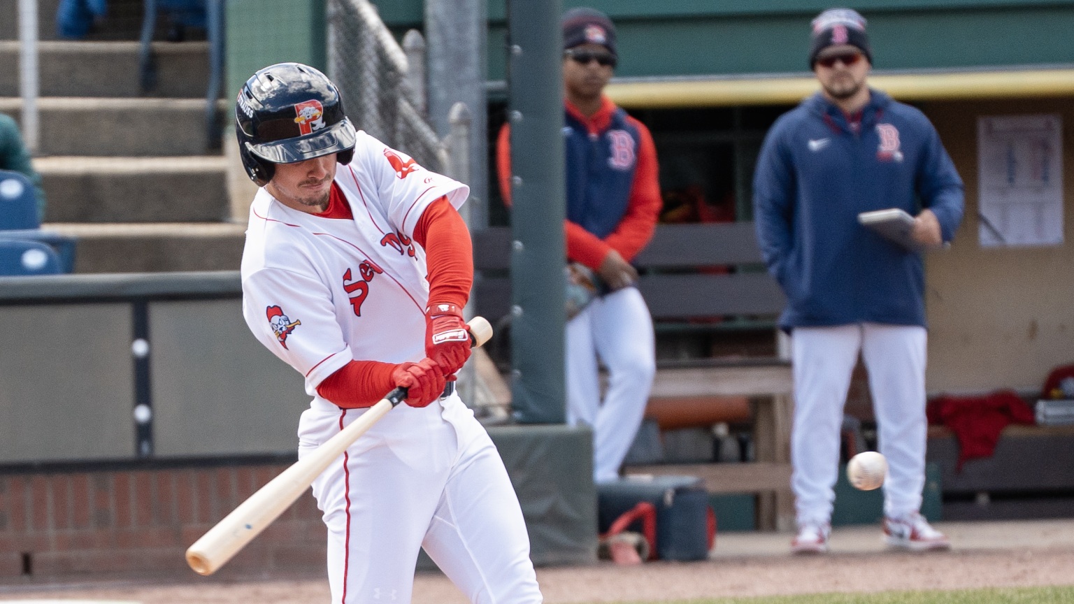 Portland Wins Series Finale 11-4 Against Somerset
