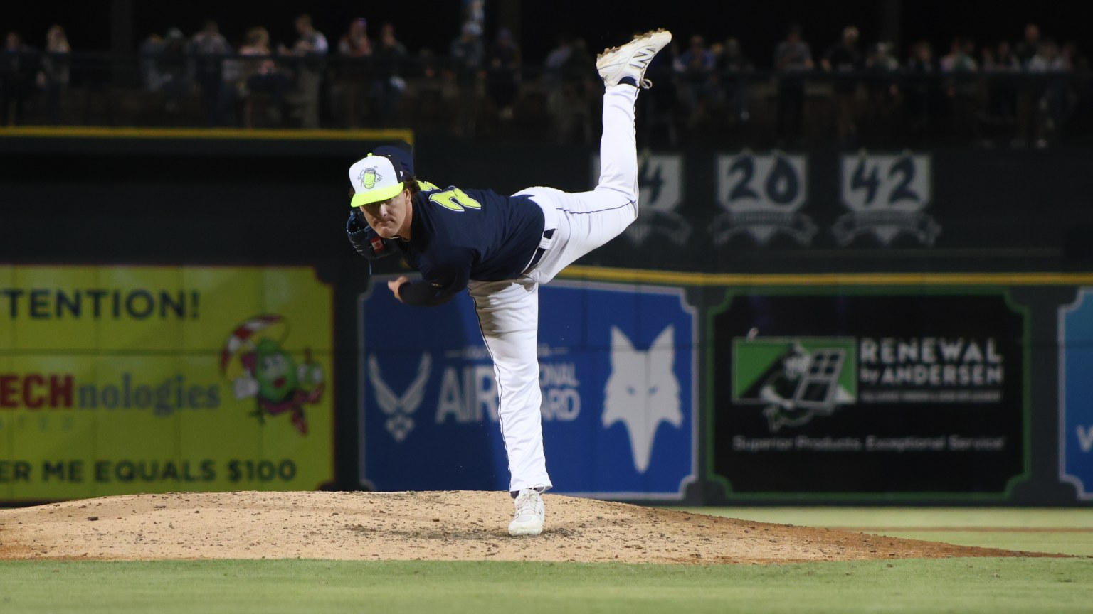 260523 Fireflies Win Game One, Game Two Postponed