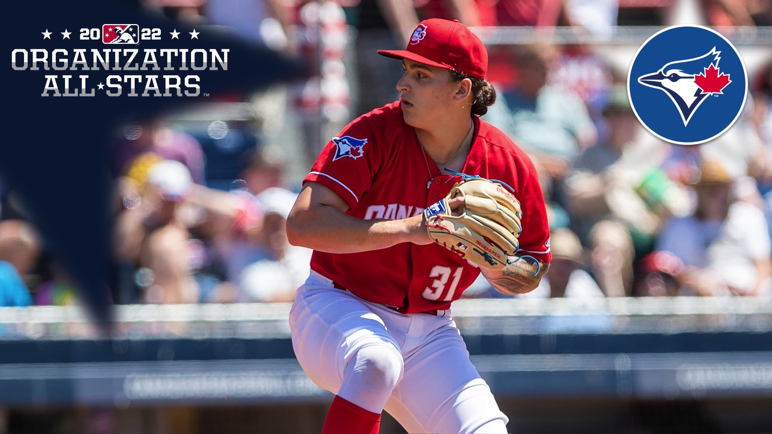 Addison Barger Stats, Fantasy & News | MiLB.com