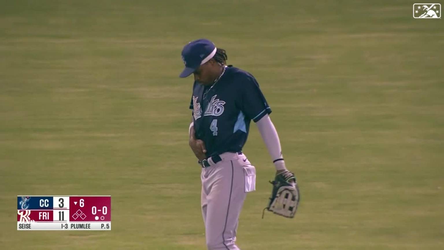 Zach Daniels Stats, Fantasy & News | MiLB.com