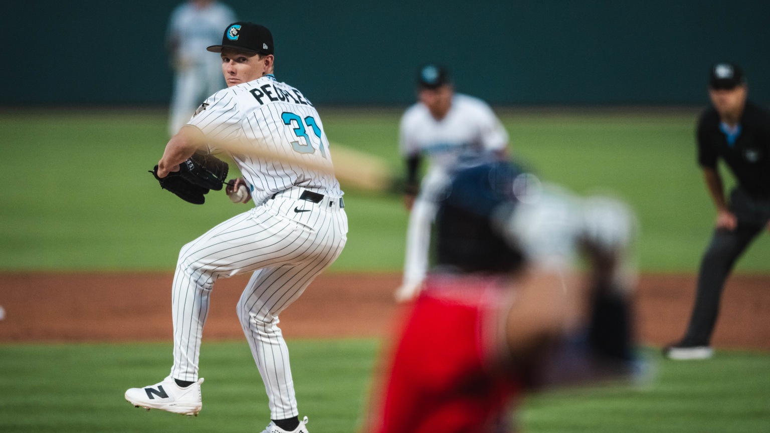 Bullpen Pitches Lights Out, Knights Win Fifth Straight