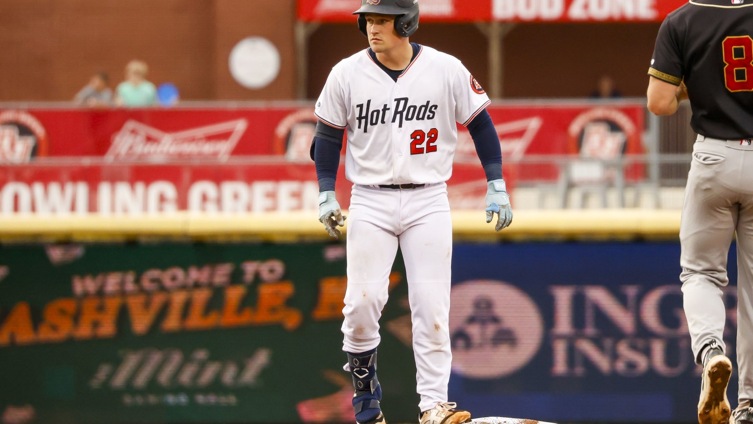Bodine and Santa Maria Power Hot Rods to 13-8 Over Tourists