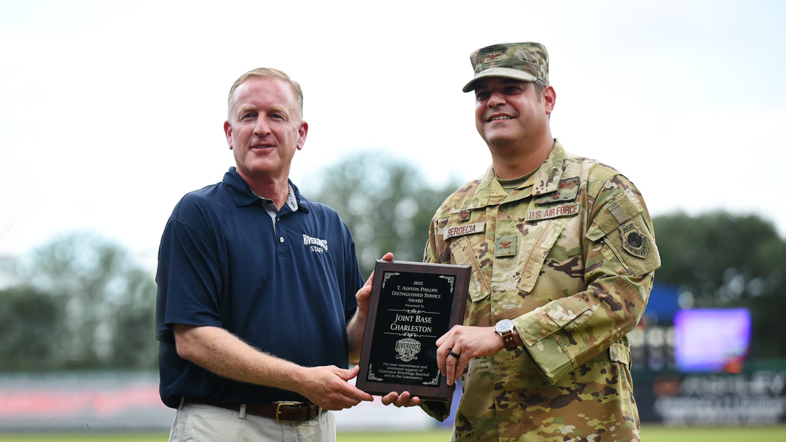 Military | RiverDogs