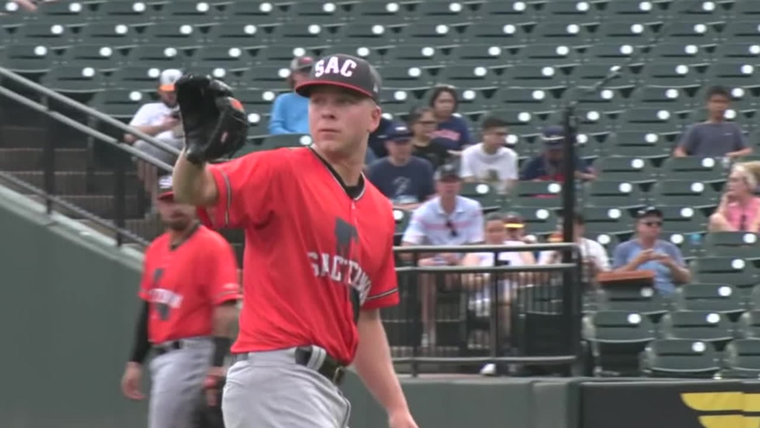 Kyle Harrison Stats, Fantasy & News | MiLB.com