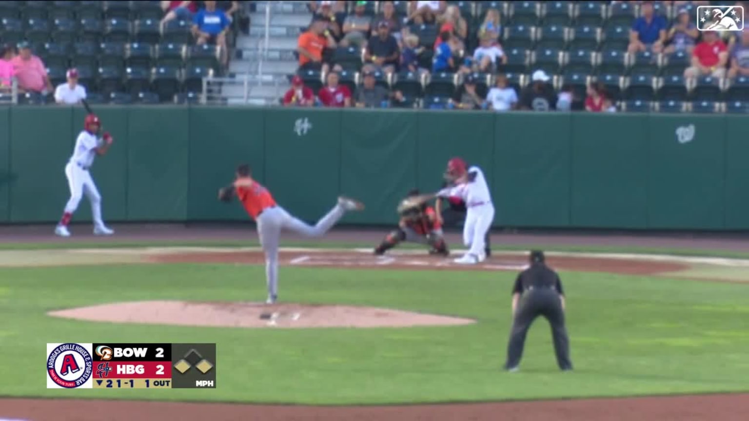 Dylan Crews Stats, Fantasy & News | MiLB.com