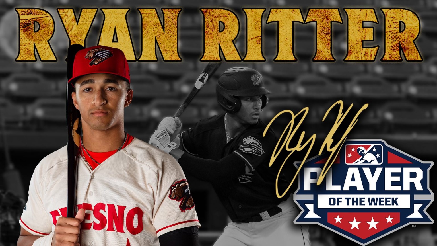 Ryan Ritter Stats, Age, Position, Height, Weight, Fantasy & News | MiLB.com