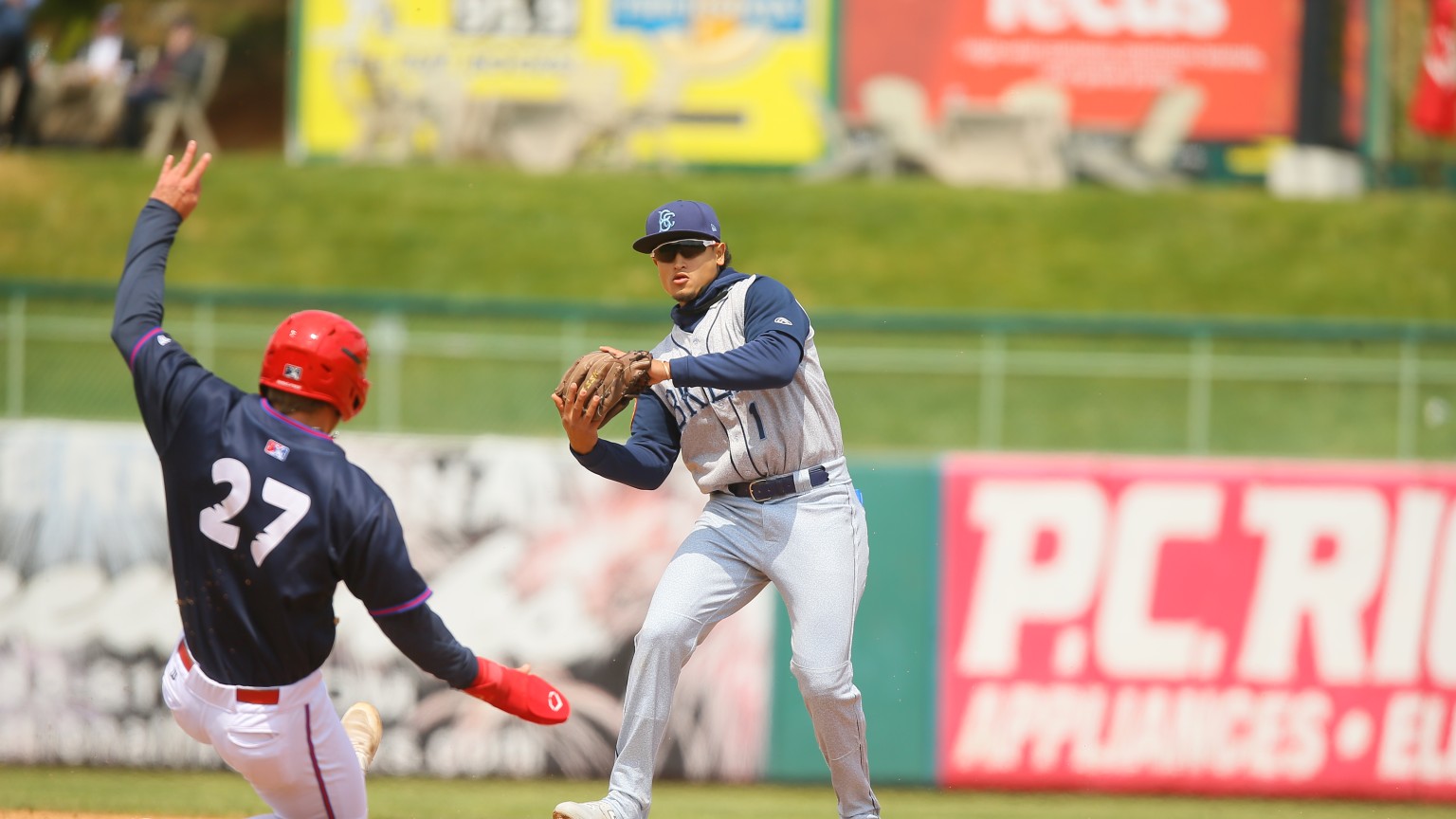 Alex Ramírez Stats, Fantasy & News | MiLB.com