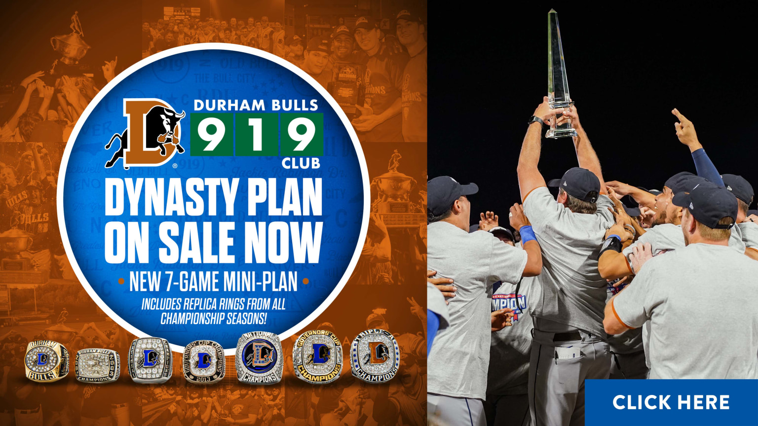 Durham Bulls | MiLB.com