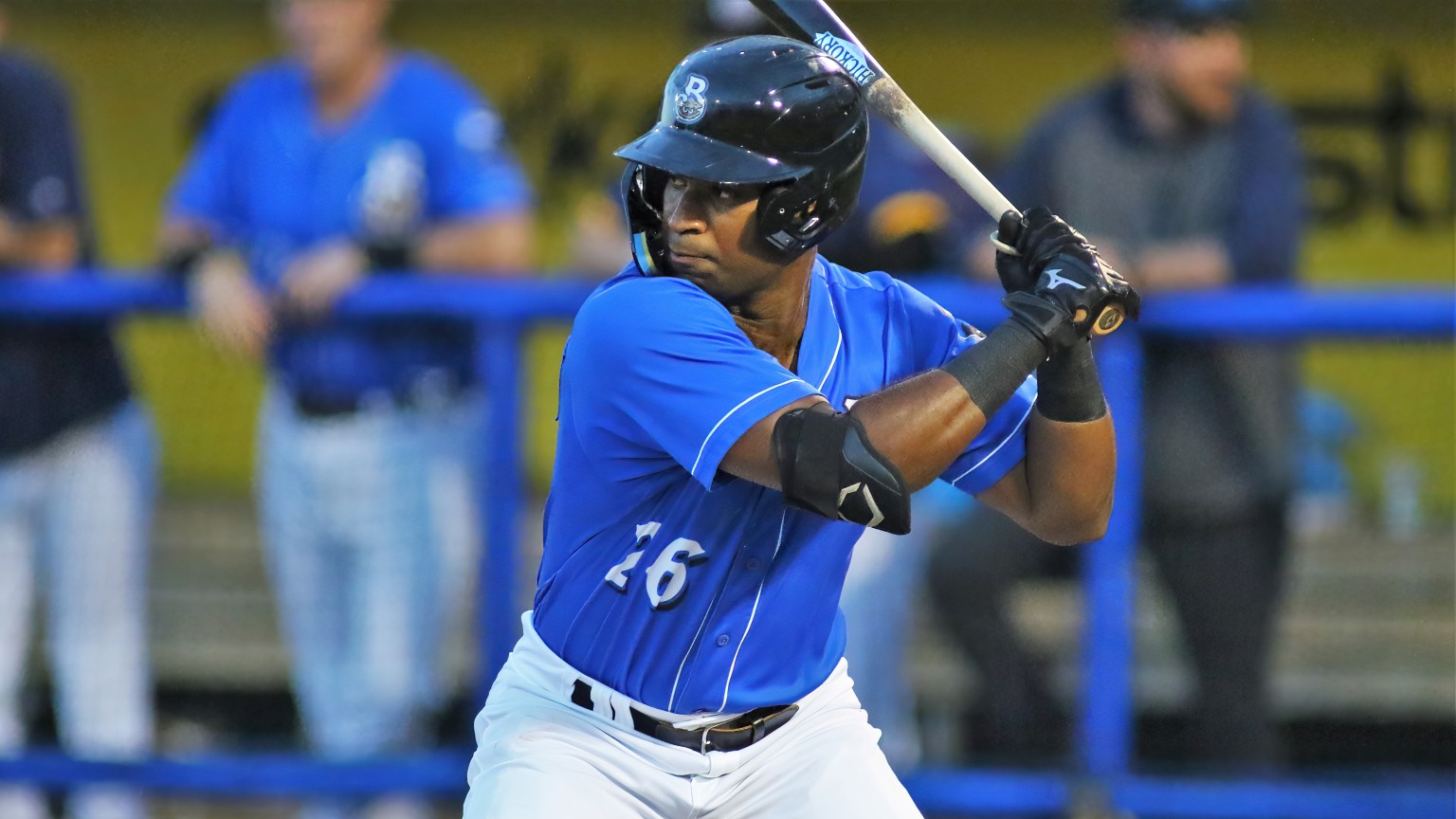 James Meeker Stats, Fantasy & News | MiLB.com