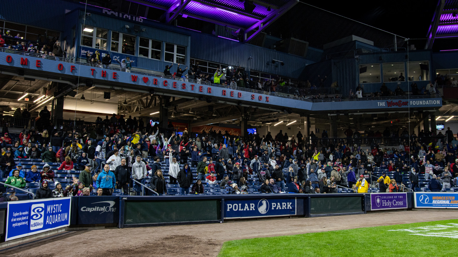 WooSox Season Tickets | Red Sox