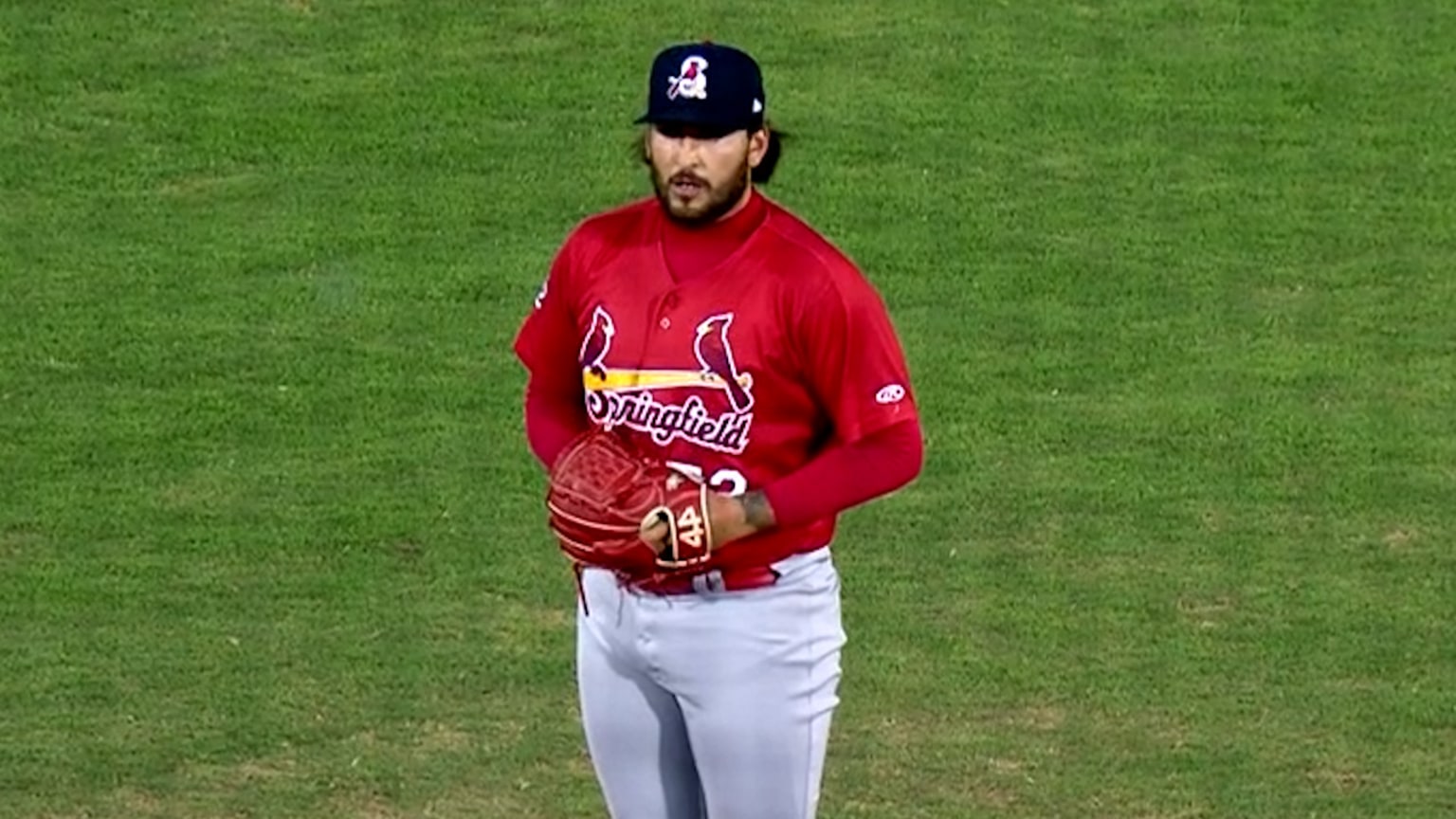 Andre Granillo Stats, Age, Position, Height, Weight, Fantasy & News ...