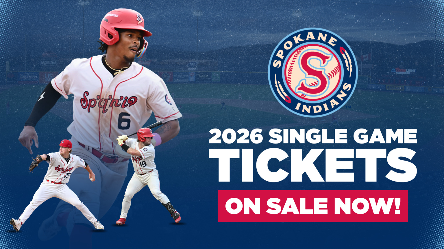 Official Spokane Indians Website