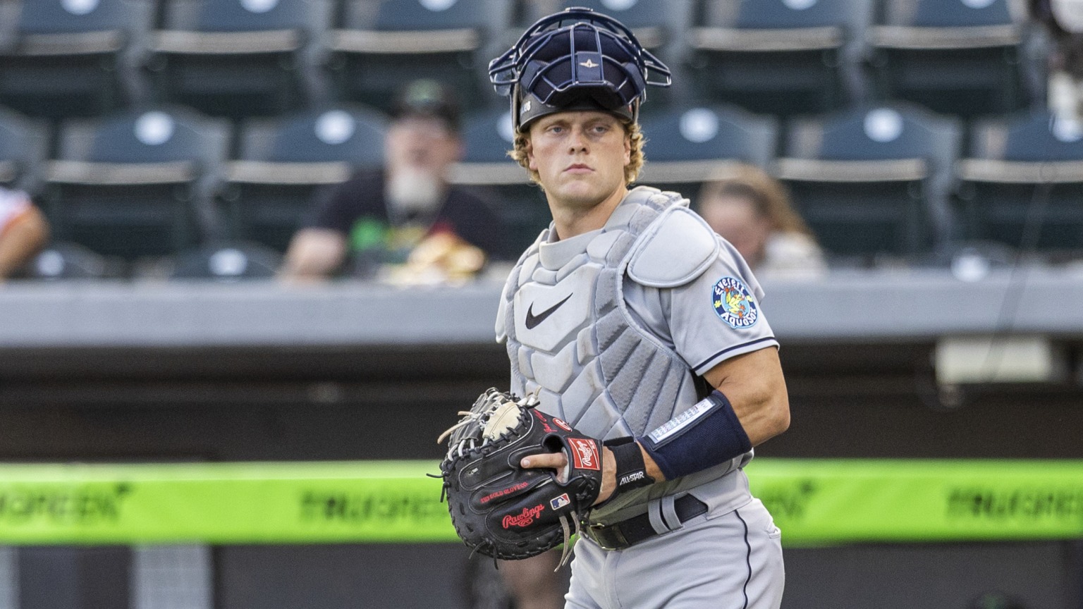 Adam Maier, AquaSox Blank Canadians 3-0