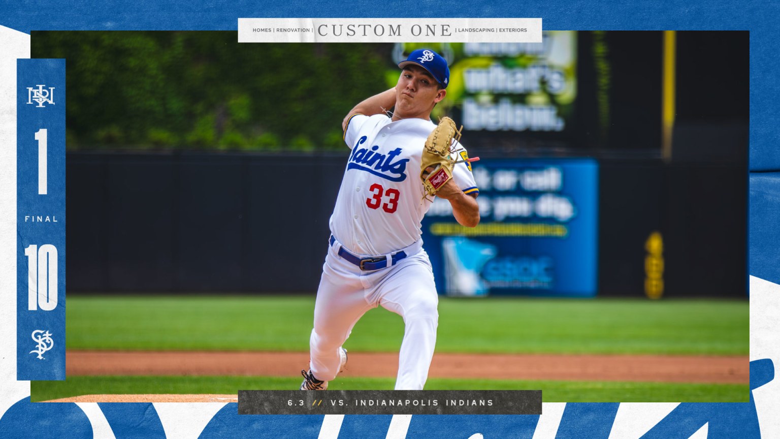 6-3 Game Story