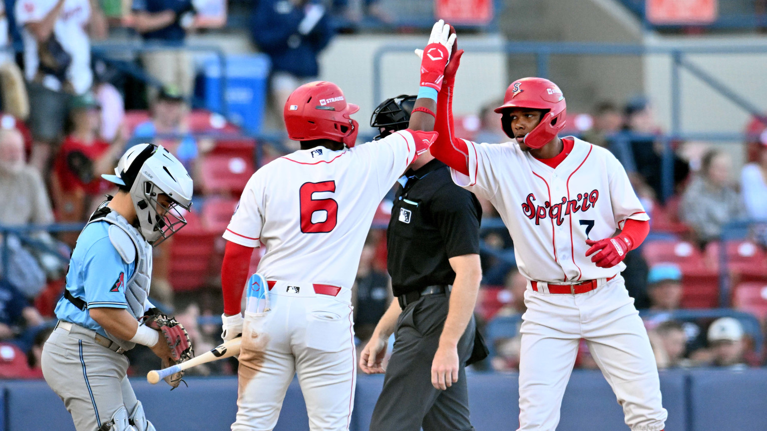 Indians Drop Series Opener to Hops