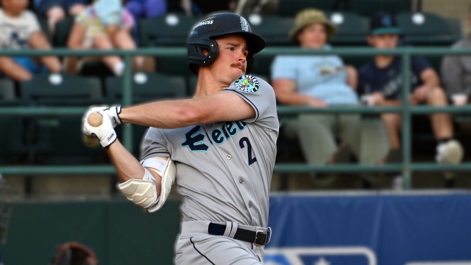 Slade Caldwell Walks Off AquaSox 8-7 In Extras