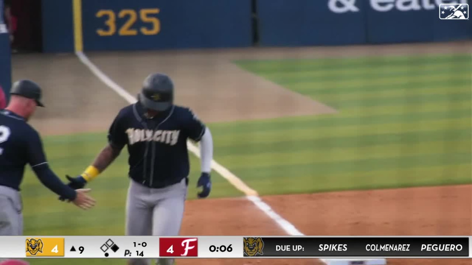 Xavier Isaac Stats, Fantasy & News | MiLB.com