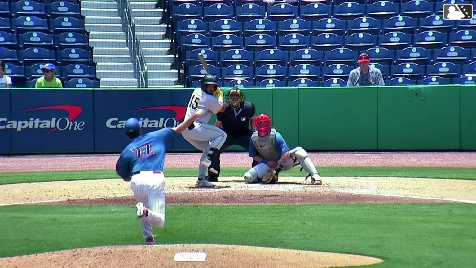 Luke Russo Stats, Age, Position, Height, Weight, Fantasy & News | MiLB.com