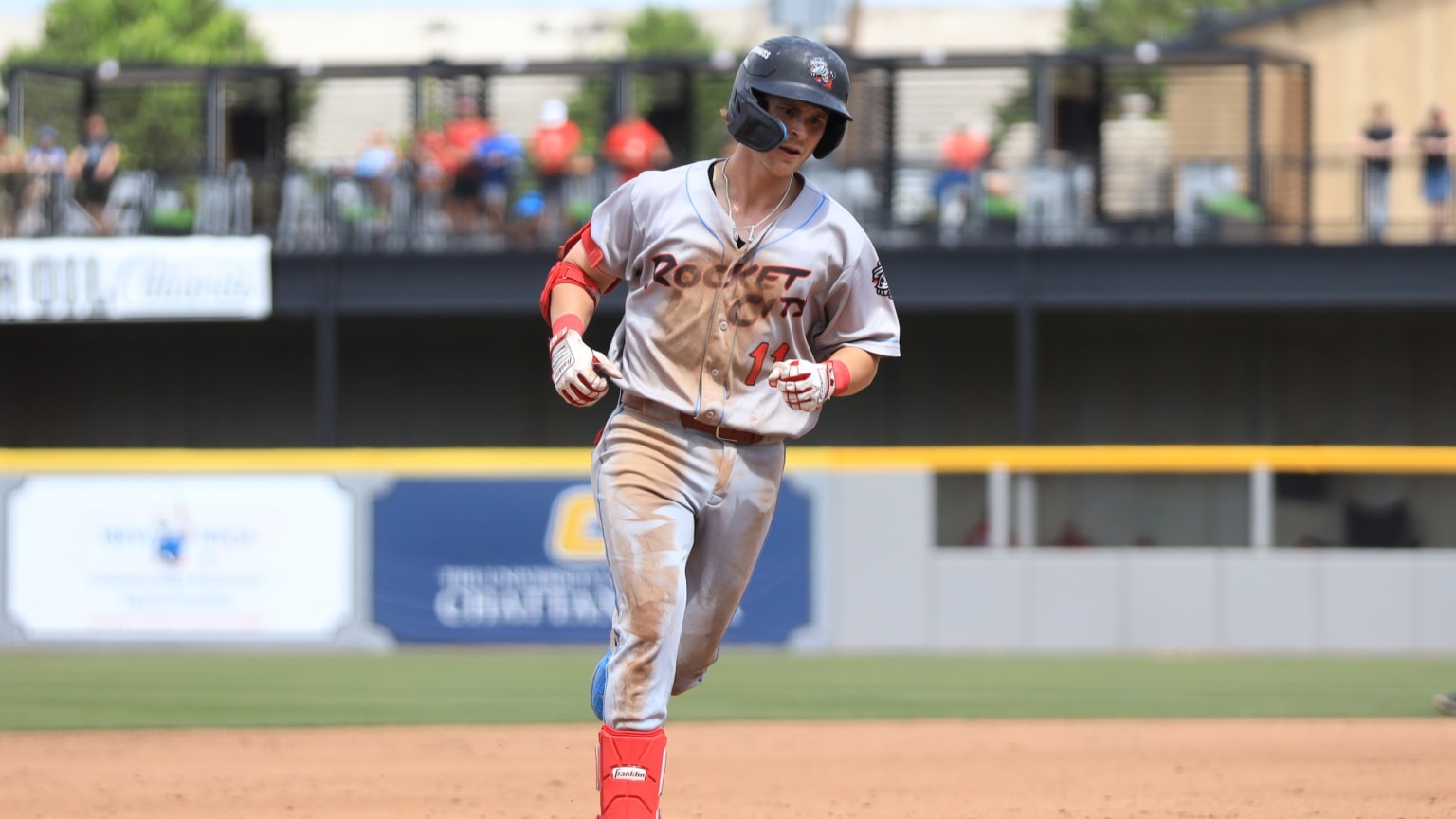 Trash Pandas Outlast Rain, Lookouts for Crucial 5-4 Victory on Sunday