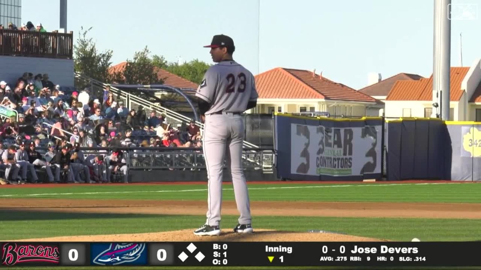 Cristian Mena Stats, Fantasy & News | MiLB.com