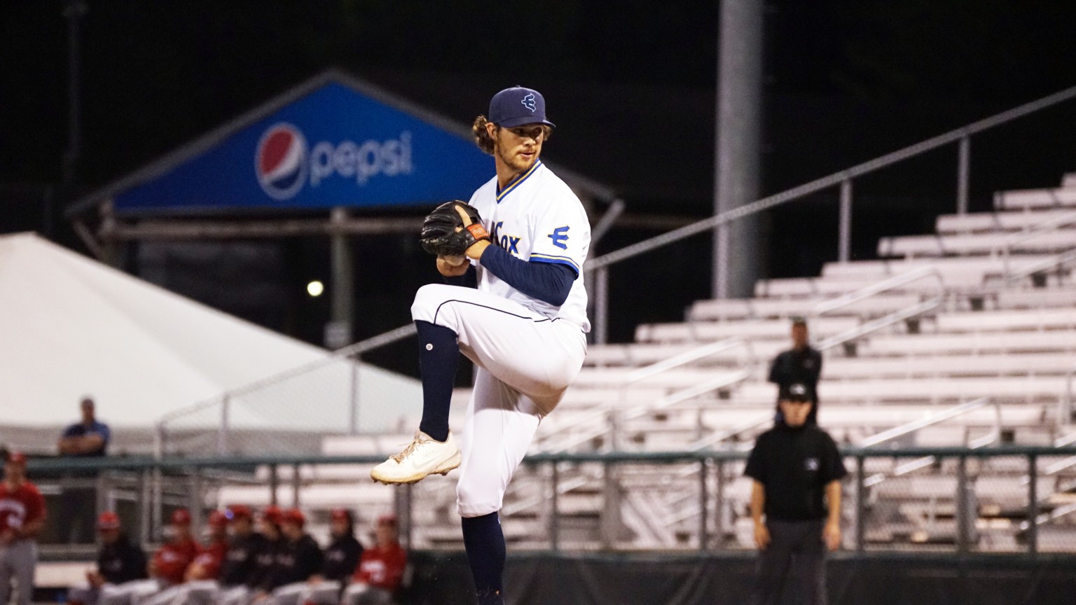Jarod Bayless Stats, Fantasy & News | MiLB.com