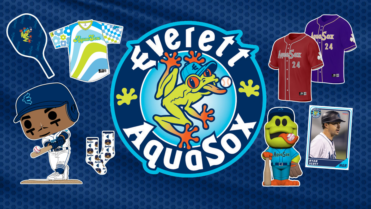 Everett AquaSox Baseball Club | MiLB.com