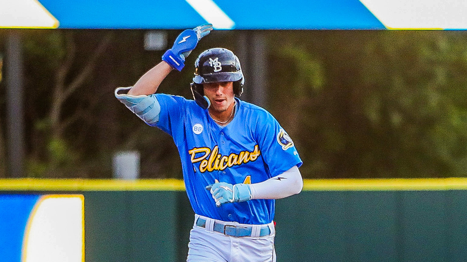 Four-Run Ninth Inning From RiverDogs Sinks Pelicans 9-8