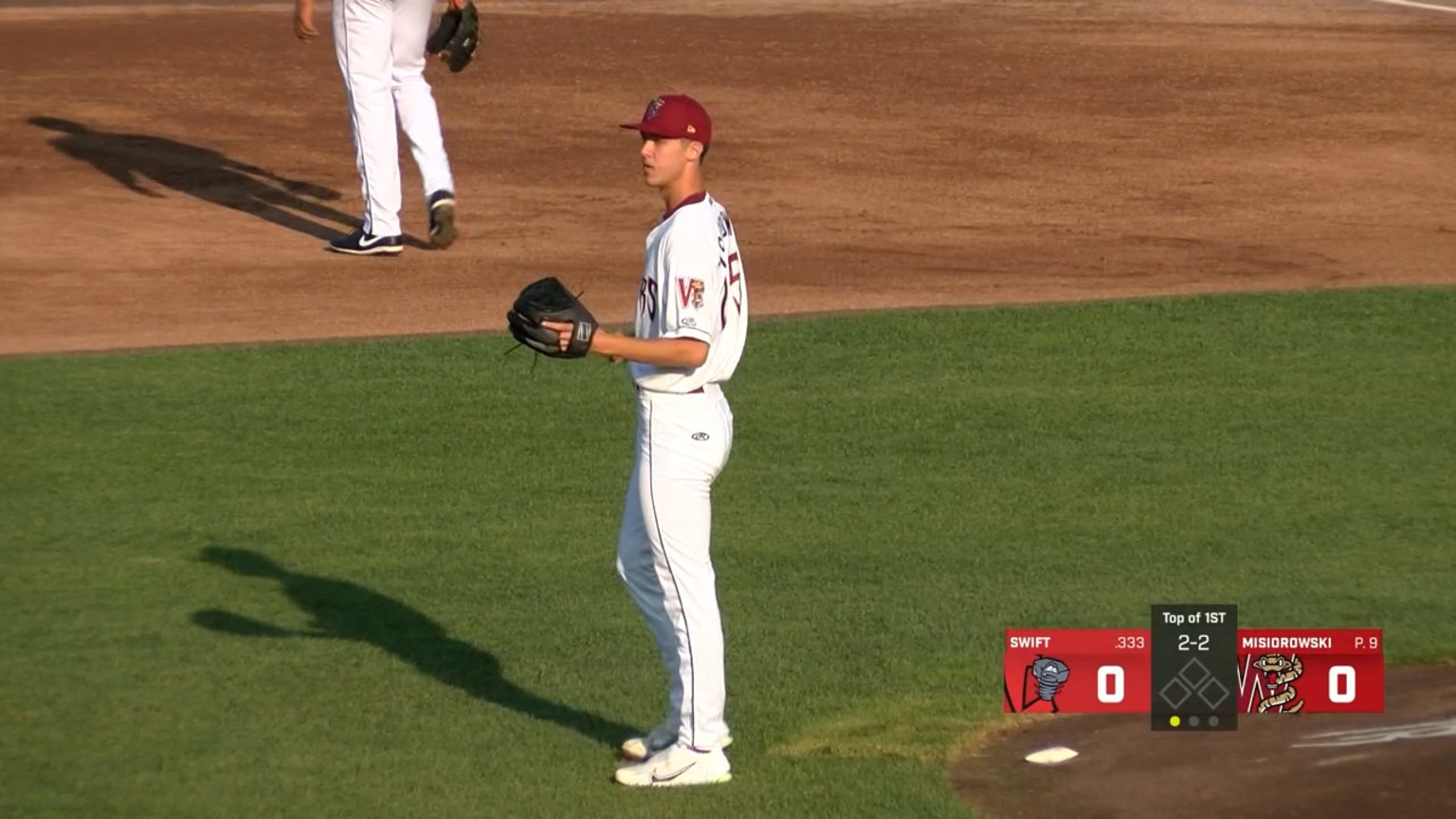 Jacob Misiorowski Stats, Age, Position, Height, Weight, Fantasy & News ...