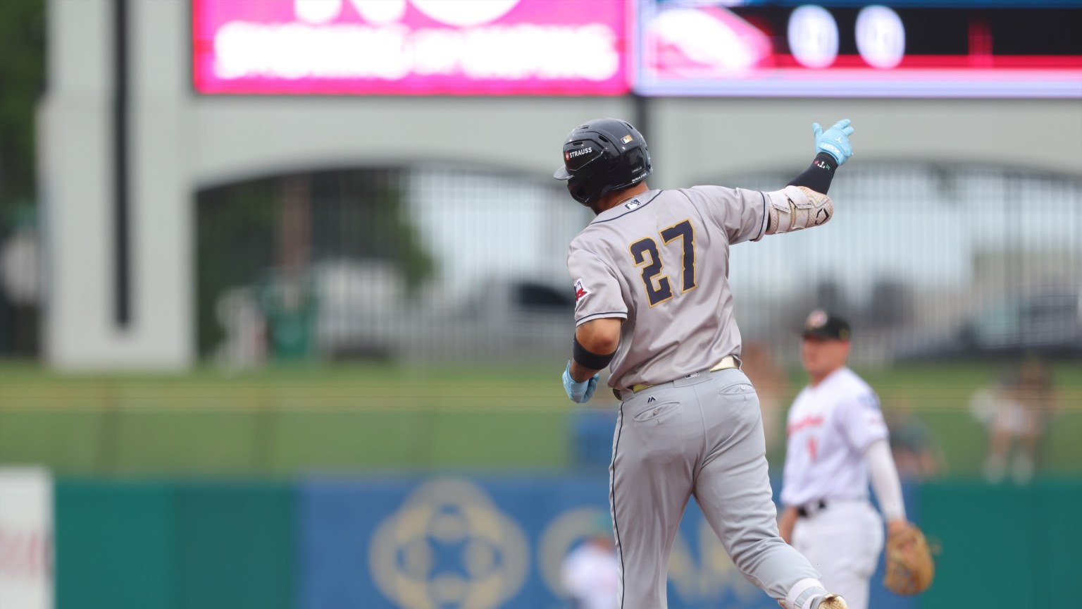 Missions Start Second Half Right with 7-1 Victory