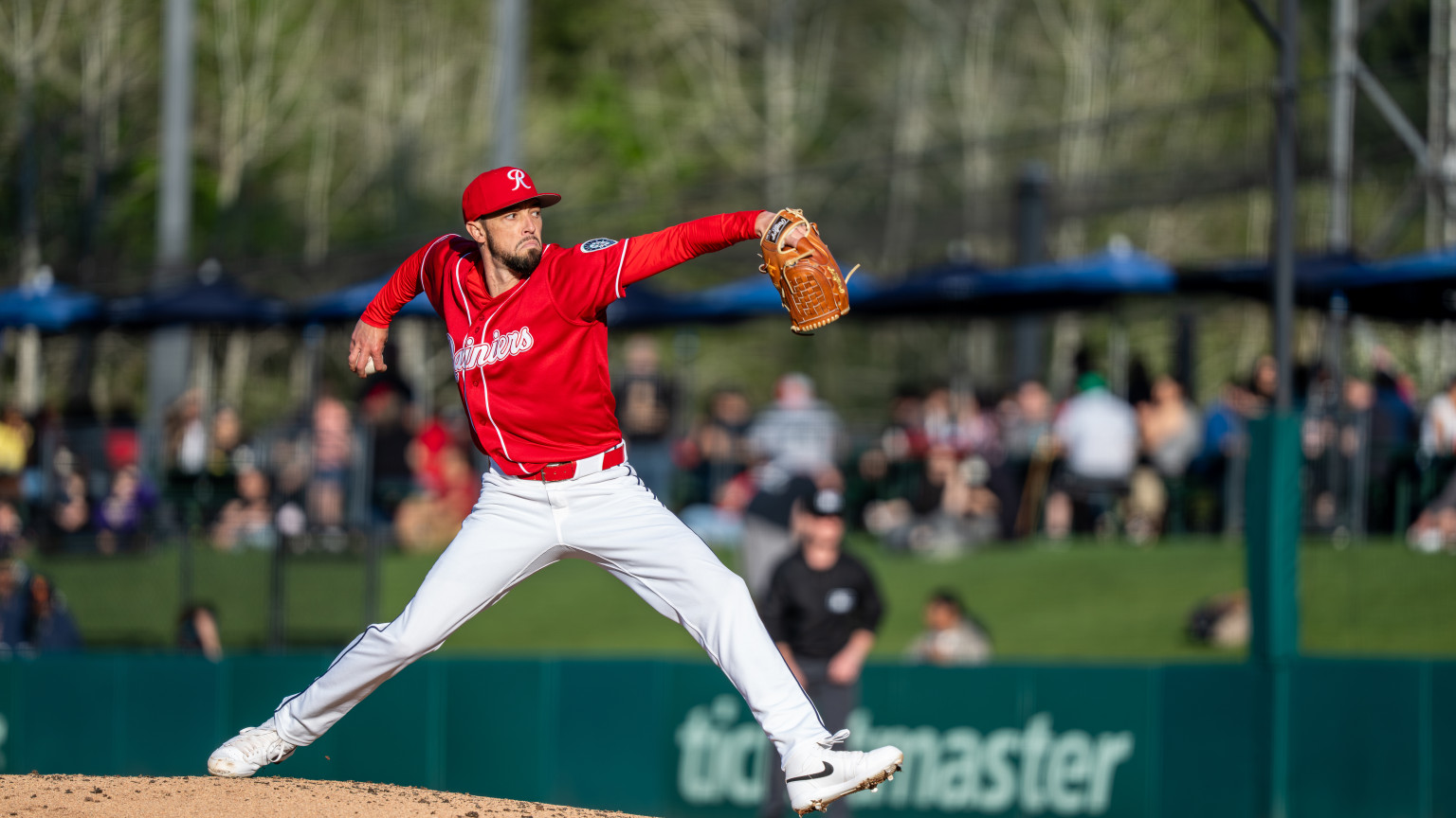 Lawrence Logs Quality Start as Rainiers Fall 4-3