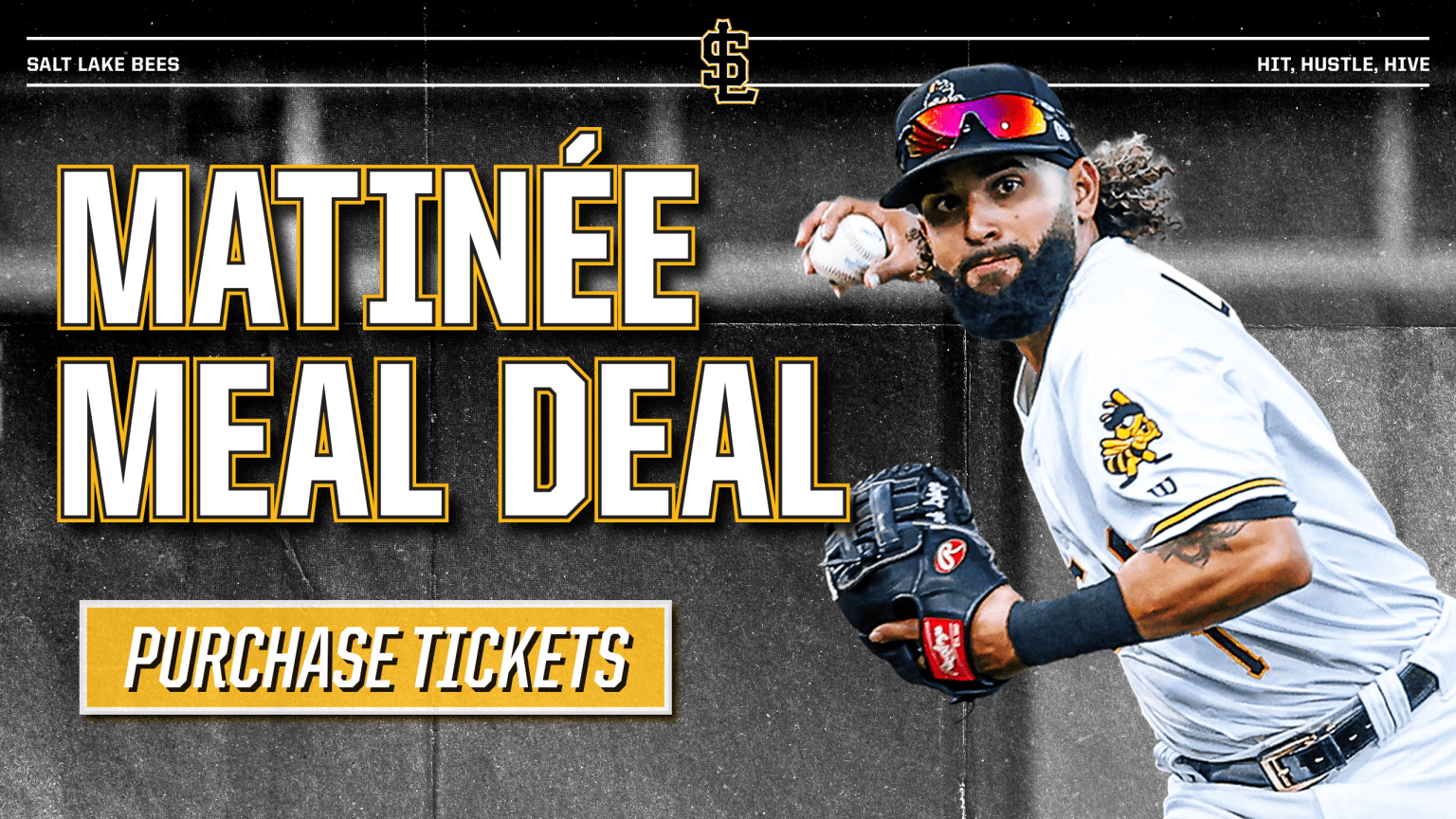 Salt Lake Bees | MiLB.com