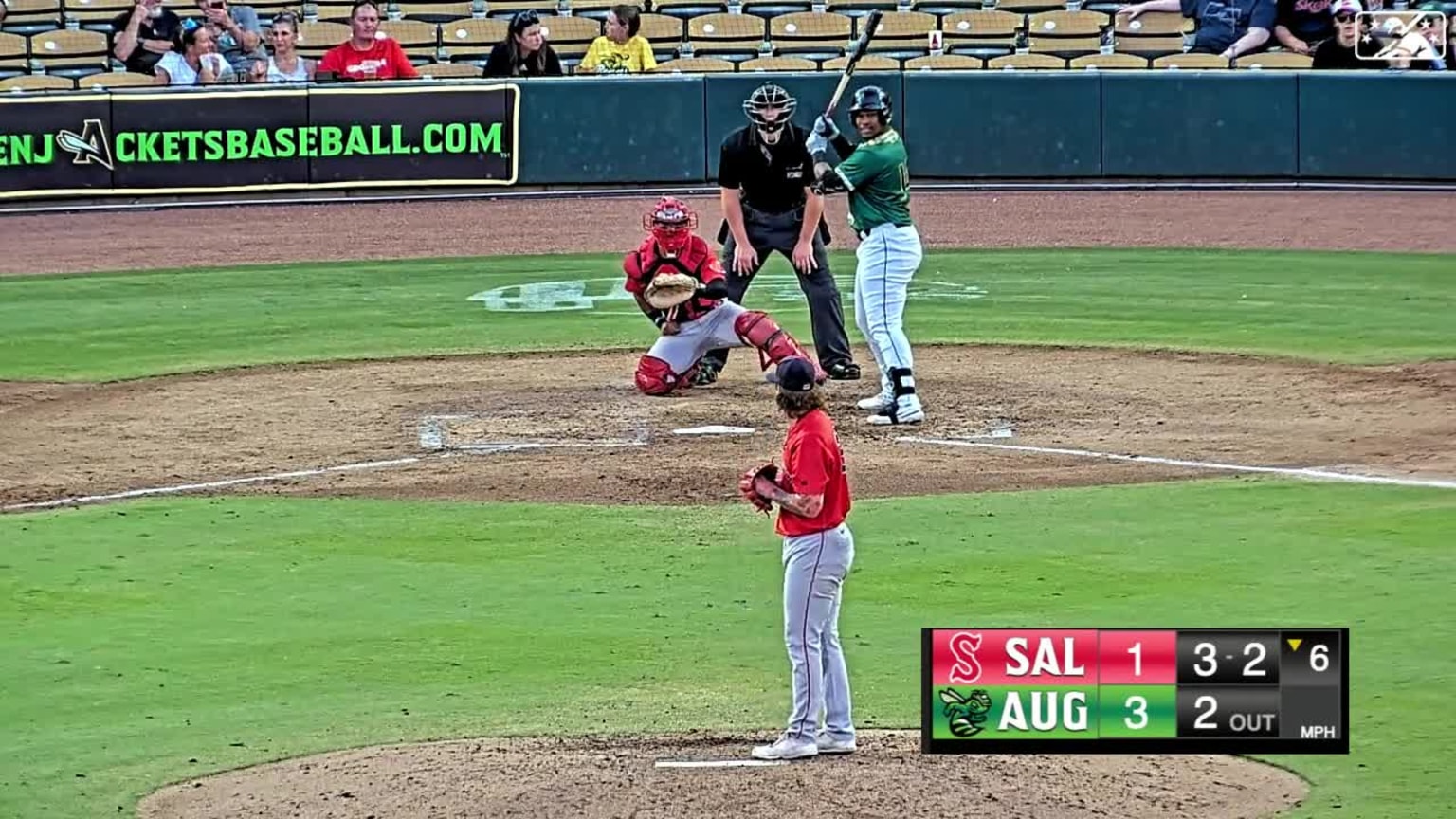 Noah Dean Stats, Age, Position, Height, Weight, Fantasy & News | MiLB.com