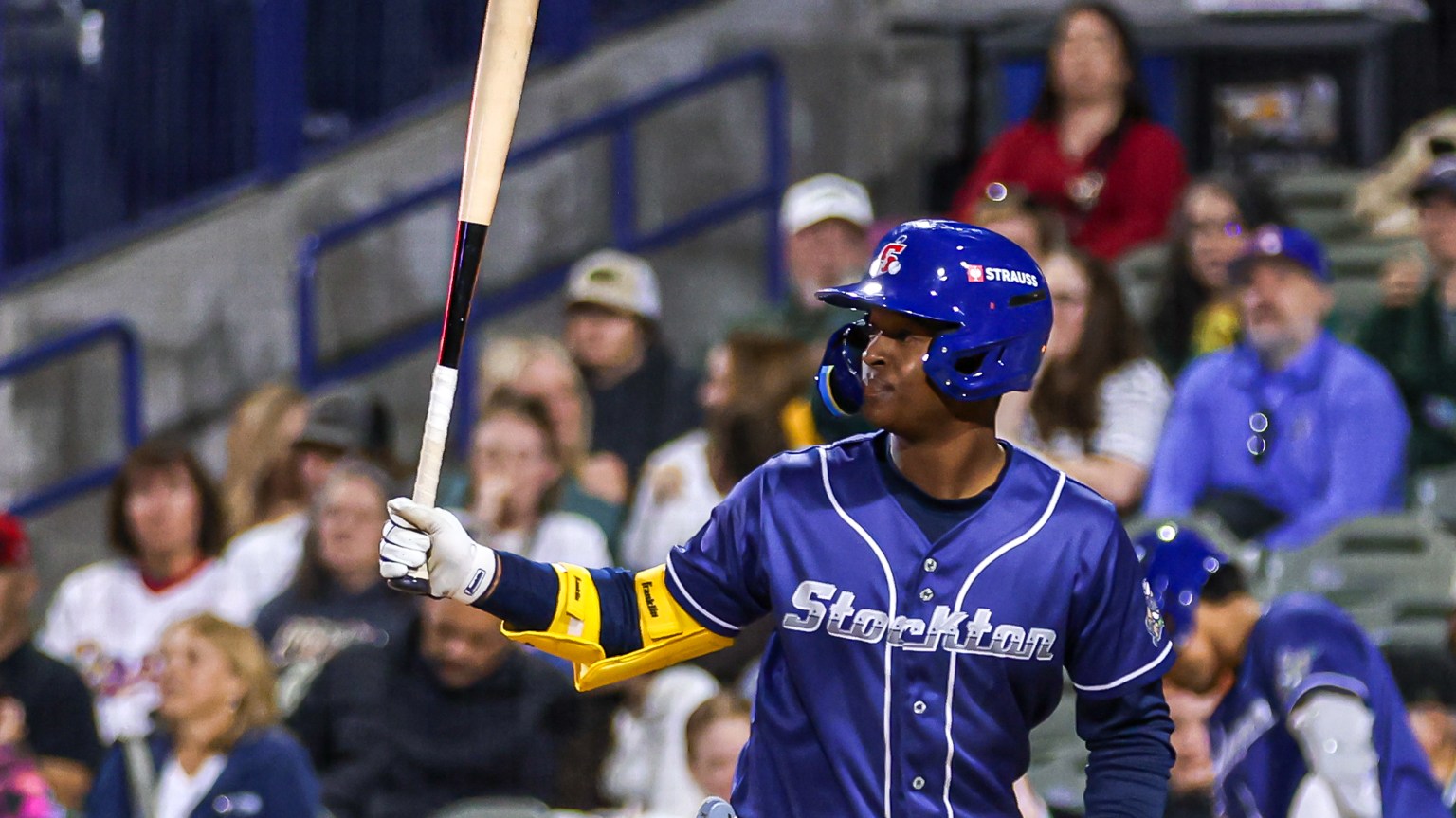 Ports Rumble Over Quakes to Earn Series Split