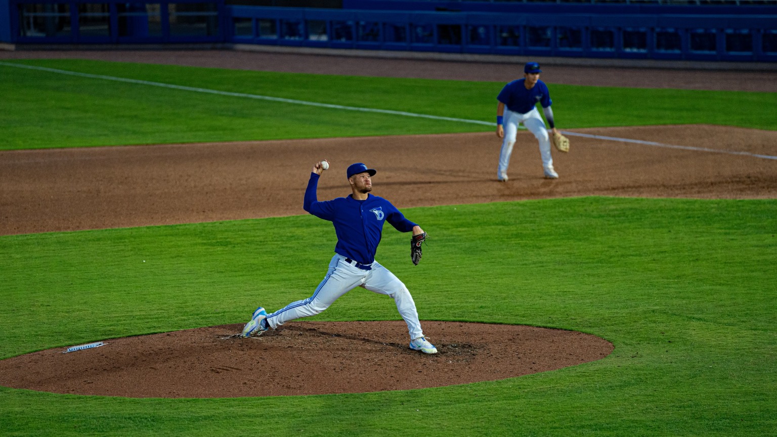 Kai Peterson Stats, Age, Position, Height, Weight, Fantasy & News ...