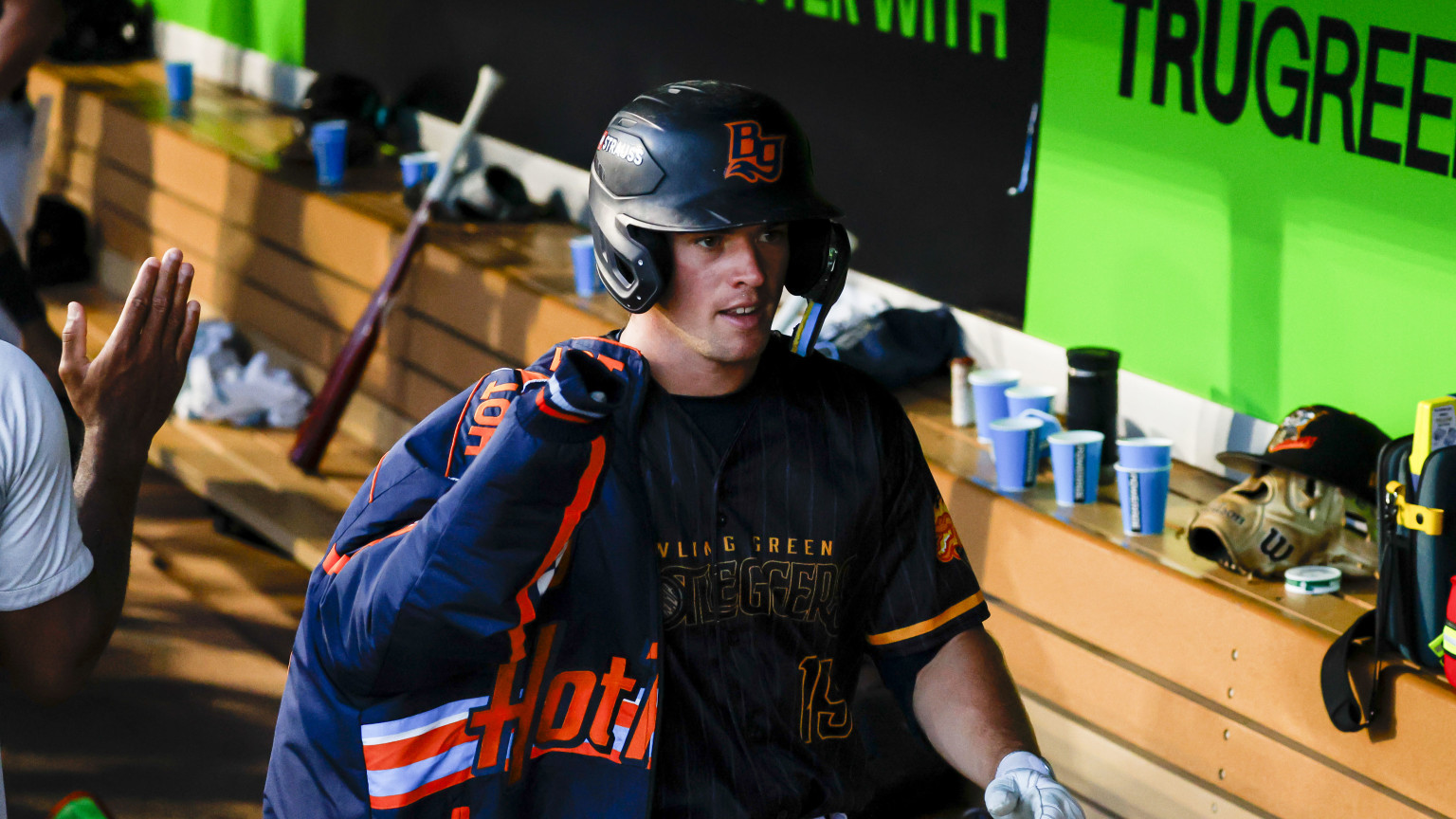 Hot Rods Tie Franchise Record With Six Homers in 14-1 Win